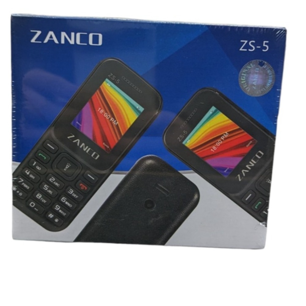 New Zanco ZS-5 Unlocked - Own4Less